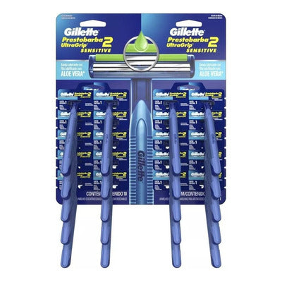 Gillette presto barba 2 filos – Provenzano